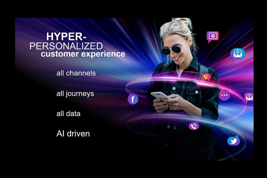 Transform Customer Experience with Hyper-Personalization